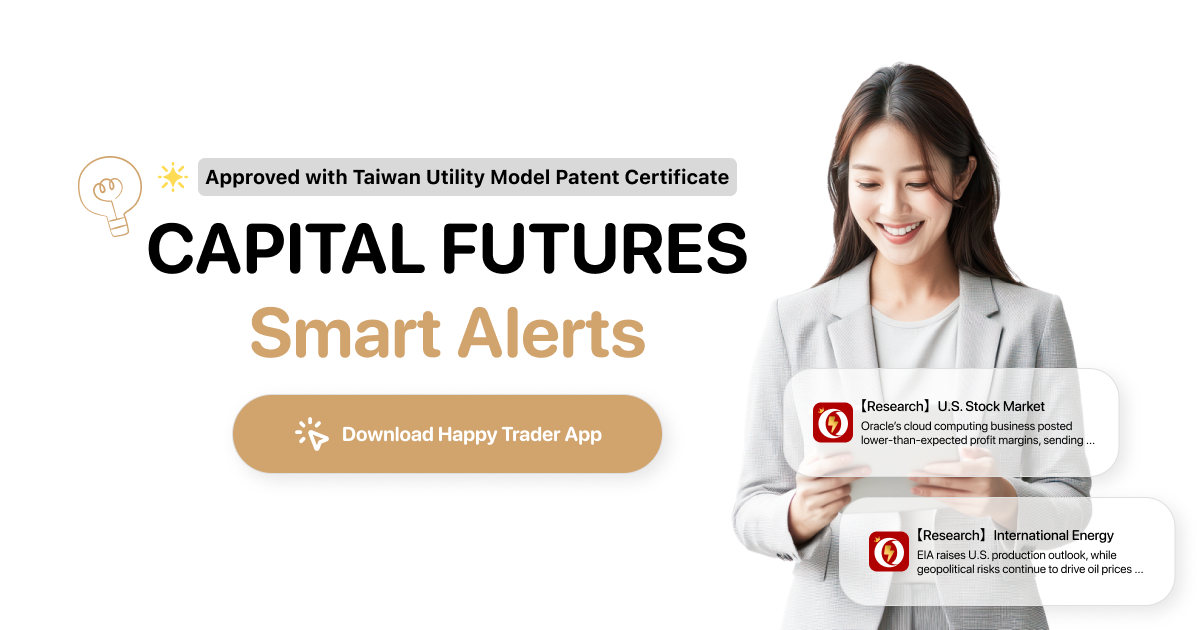 Capital Futures Intelligent Push - Your Exclusive Push Notification ...